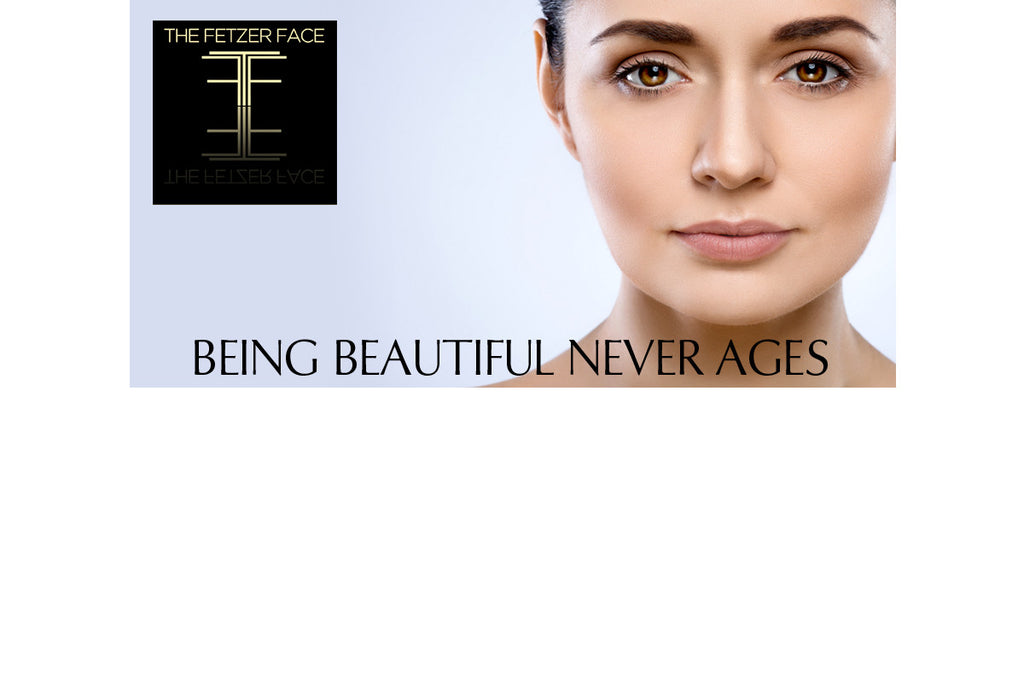 The Fetzer Face as seen on Oscars, Emmy's and Golden Globe Awards