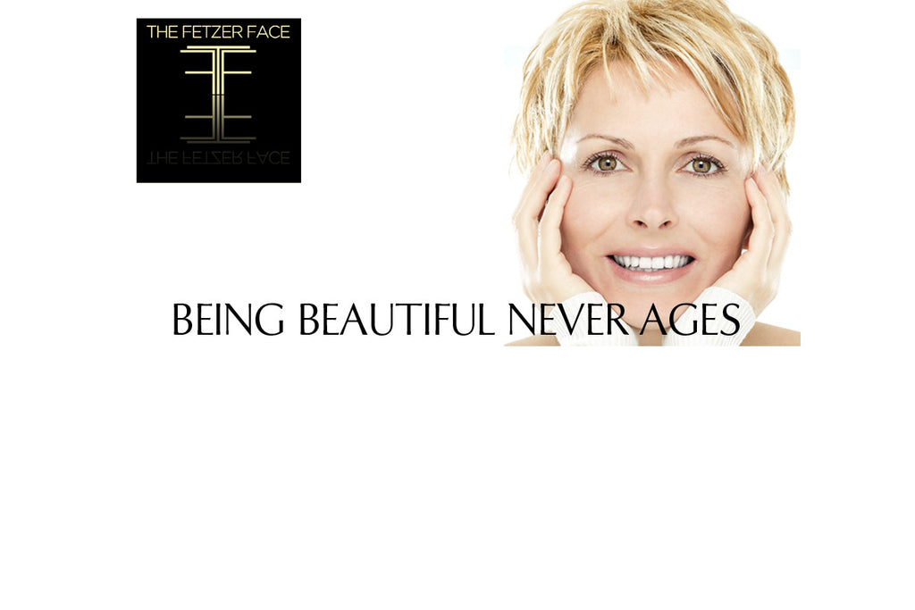 The Fetzer Face as seen on Oscars, Emmy's and Golden Globe Awards